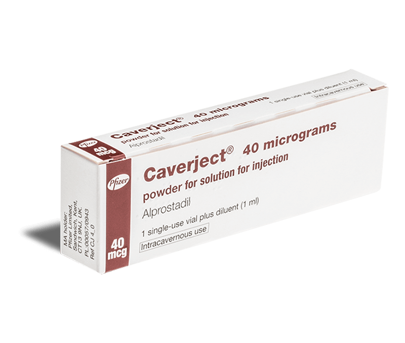 Caverject (Alprostadil): Acquista Online | Vivami