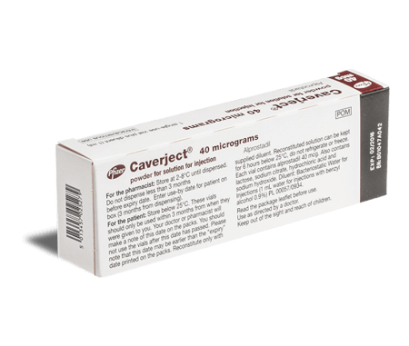 Caverject (Alprostadil): Acquista Online | Vivami
