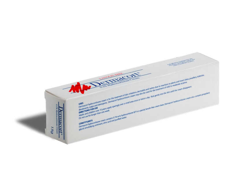 Acquista Dermacort online - Vivami