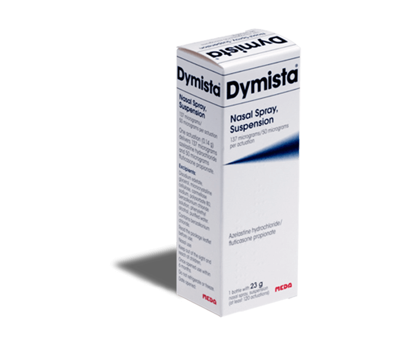 Acquista Dymista online - Vivami