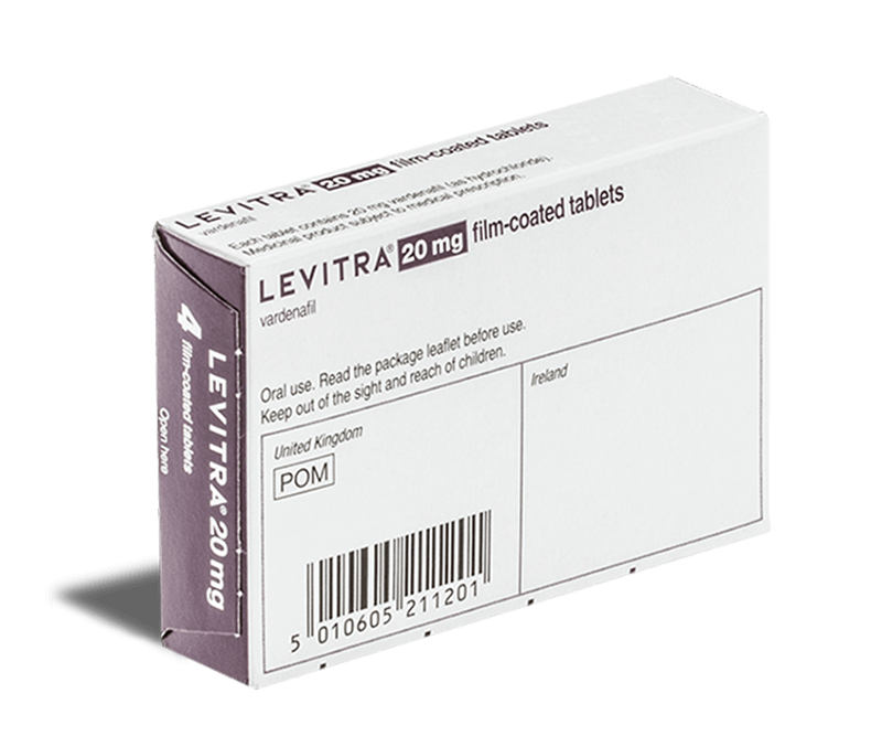 Acheter Levitra (Vardenafil) en ligne - Livraison 24h I Vivami.co