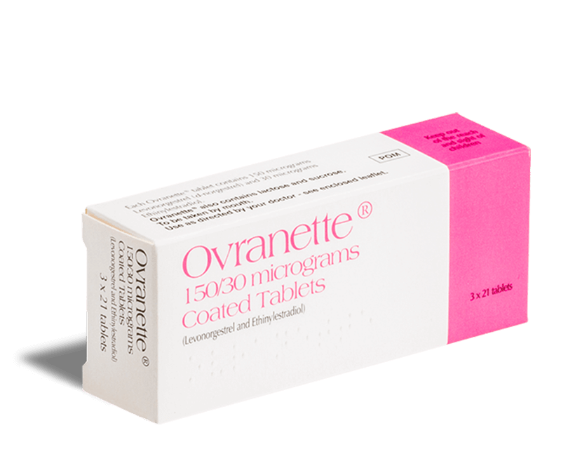 Comprar Ovranette Online - Farmacia Registrada - Vivami.co