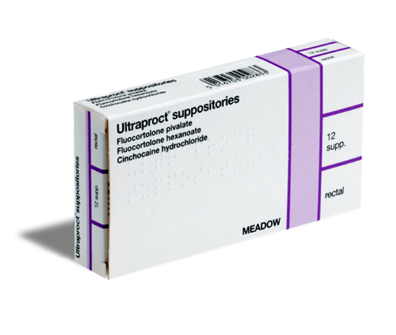 Ultraproct online kaufen | Ultraproct gegen Hämorrhoiden online