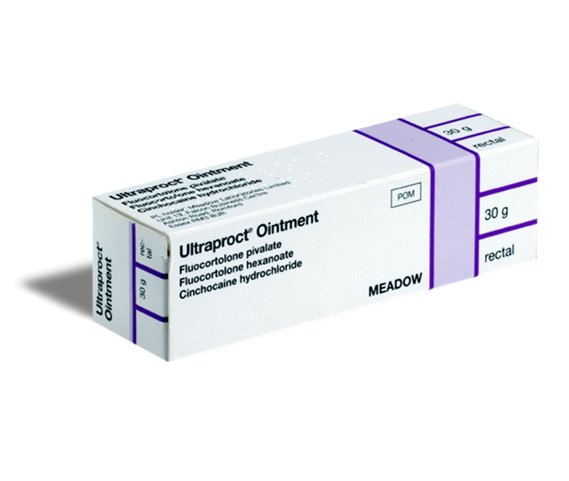 Hémorroïdes: Achetez la crème Ultraproct dès maintenant | Vivami.co