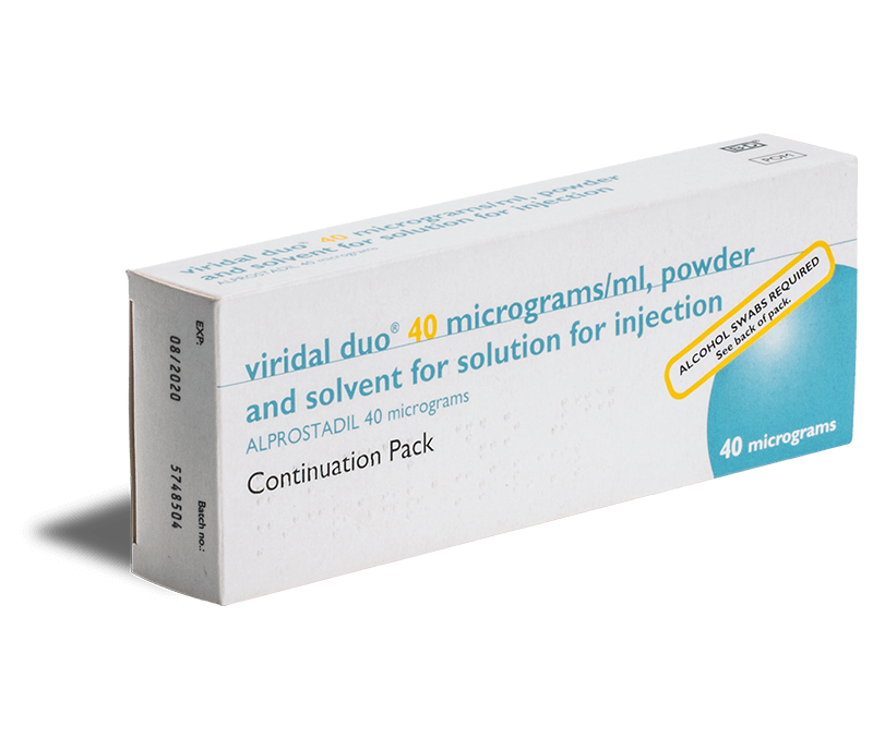 Comprar Viridal Duo - Farmacia Registrada - Vivami.co