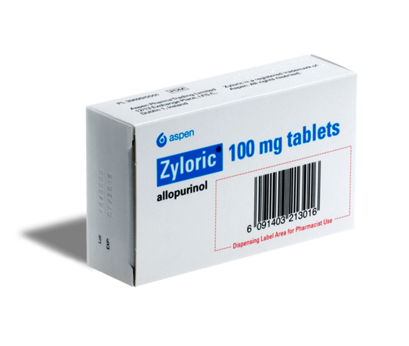 Acheter Zyloric en ligne, livraison 48h | Vivami.co