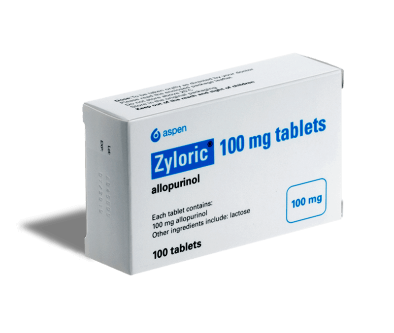 Acheter Zyloric en ligne, livraison 48h | Vivami.co